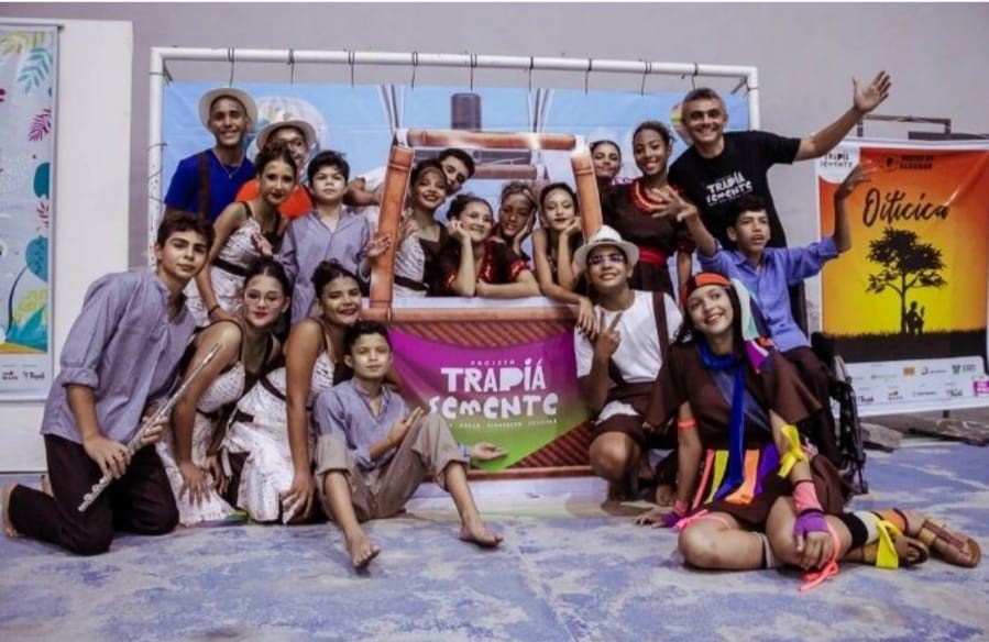 Trapiá Semente: Semear, Regar, Florescer, Cultivar – 2024 | Associação ...