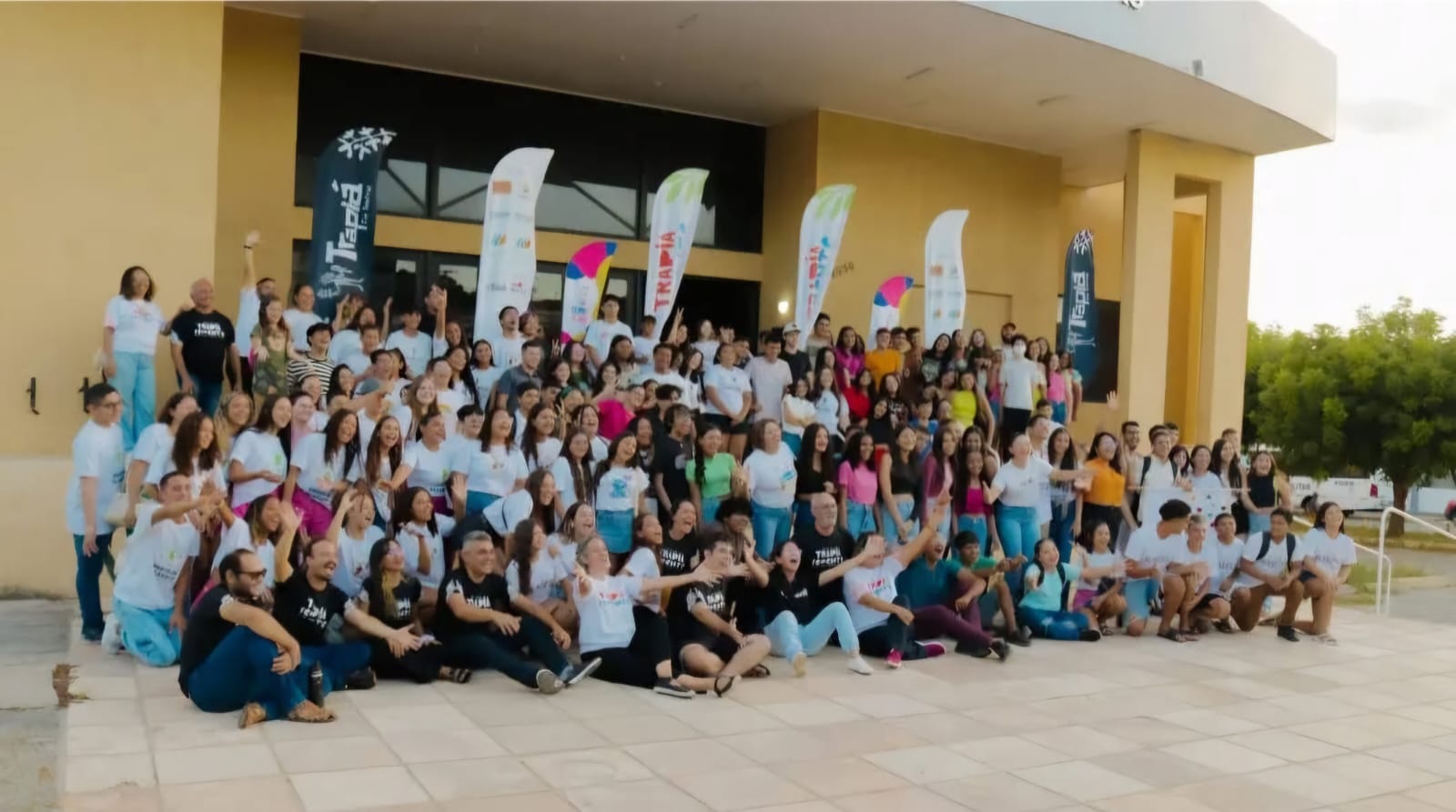 Trapiá Semente: Semear, Regar, Florescer, Cultivar – 2025 | Associação ...